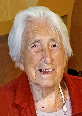 Edith Rössler aus Bozen - TrauerHilfe.it - das Südtiroler Gedenkportal