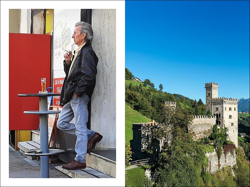 Raimund Raifer aus Bozen - TrauerHilfe.it - das Südtiroler Gedenkportal