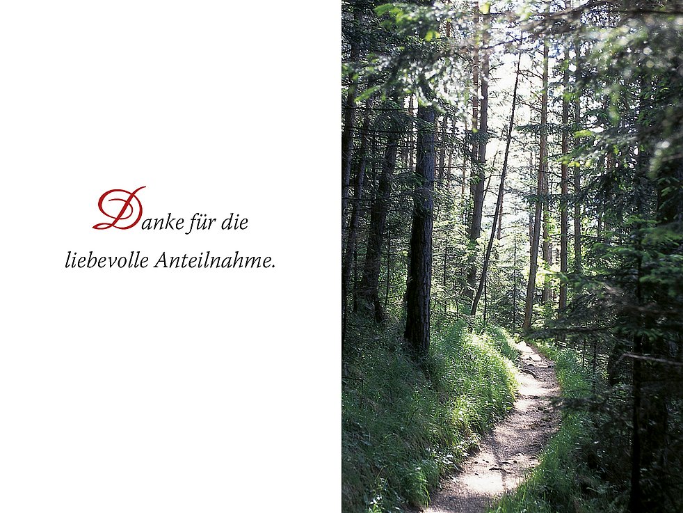 Toni Bernard aus Kaltern - TrauerHilfe.it - das Südtiroler Gedenkportal