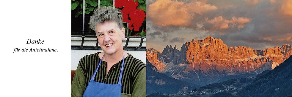 Antonia Nocker aus Eppan a. d. W. - TrauerHilfe.it - das Südtiroler ...