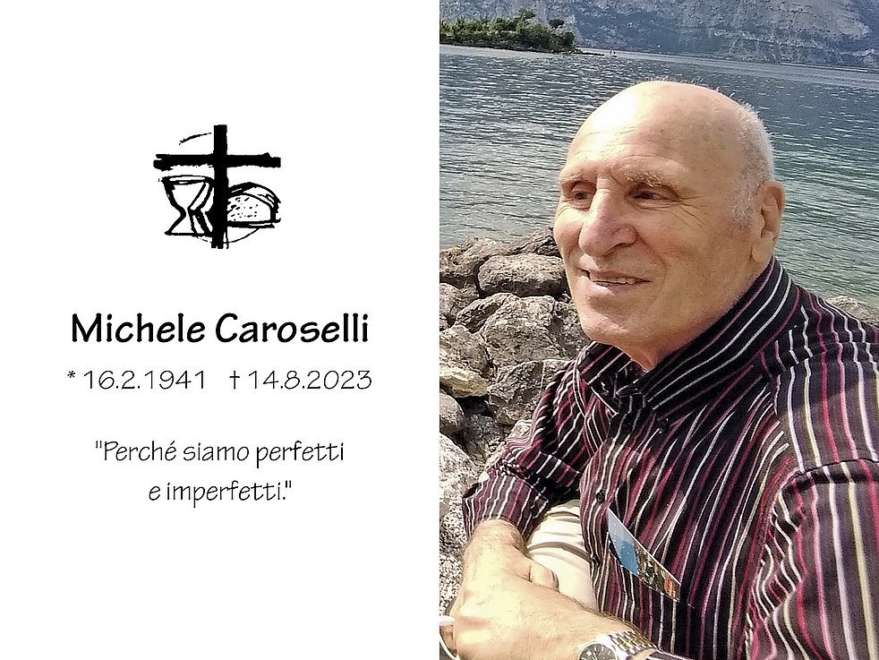 Michele Caroselli aus Eppan a. d. W. - TrauerHilfe.it - das Südtiroler ...