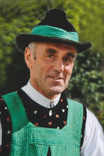 Michael Weger aus Schenna - TrauerHilfe.it - das Südtiroler Gedenkportal