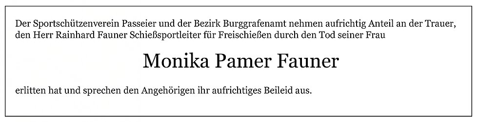 Monika Fauner aus St. Leonhard i. P. - TrauerHilfe.it - das Südtiroler ...